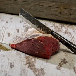 Braten Rind Keule